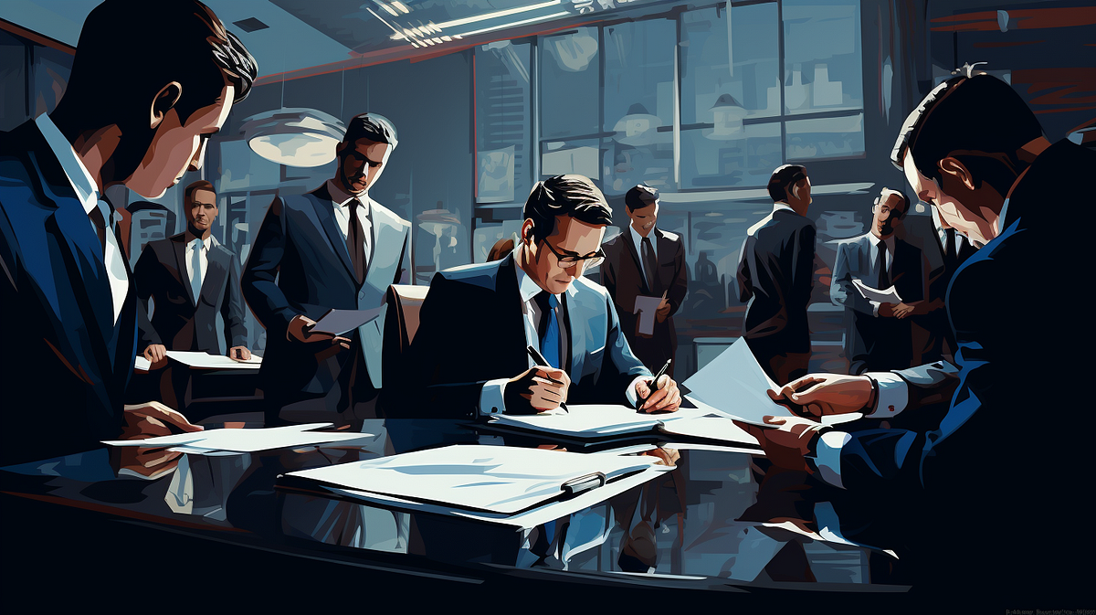 Breaking Down The B2B, Business Model | by John Cepoi | Medium