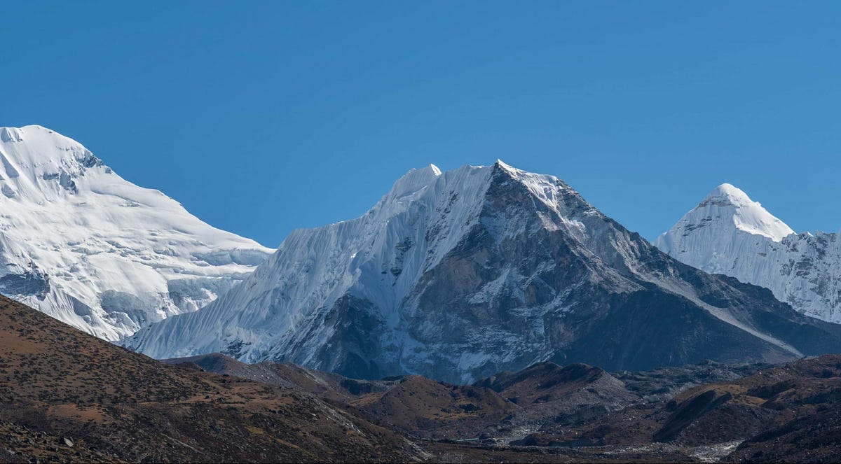 Island Peak Climbing Adventure: A Simple Guide to the Itinerary | by ...