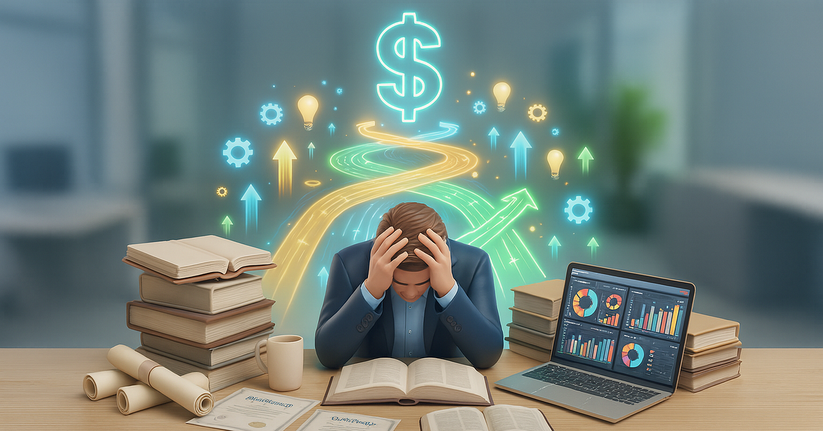 Spent $XXX on Learning. Still Stuck? Here’s Why. | by ThinkHumble ...