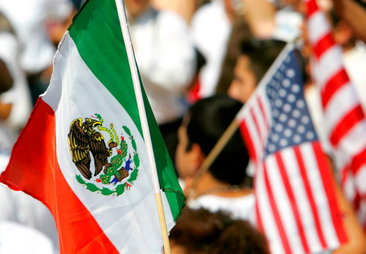 Mexico vs. America: Who’s View Over the Fight for Territory is Right ...