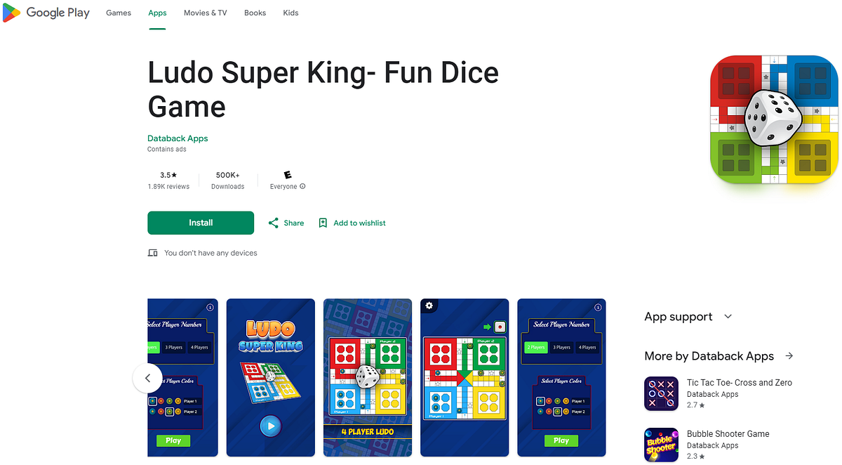 Install and Play Ludo Super King! - Sanjoykumarroy - Medium