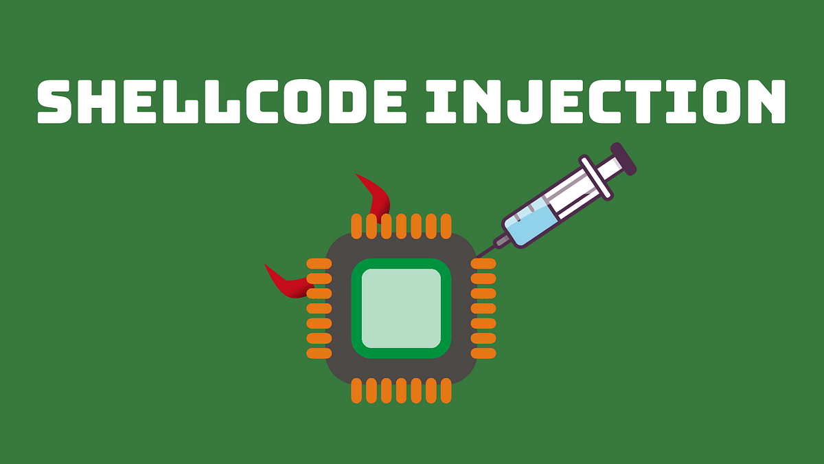 💉 Malware Unchained — Part 2: Shellcode Injection — Hacking with a Needle. | by ANKUR KUMAR ...