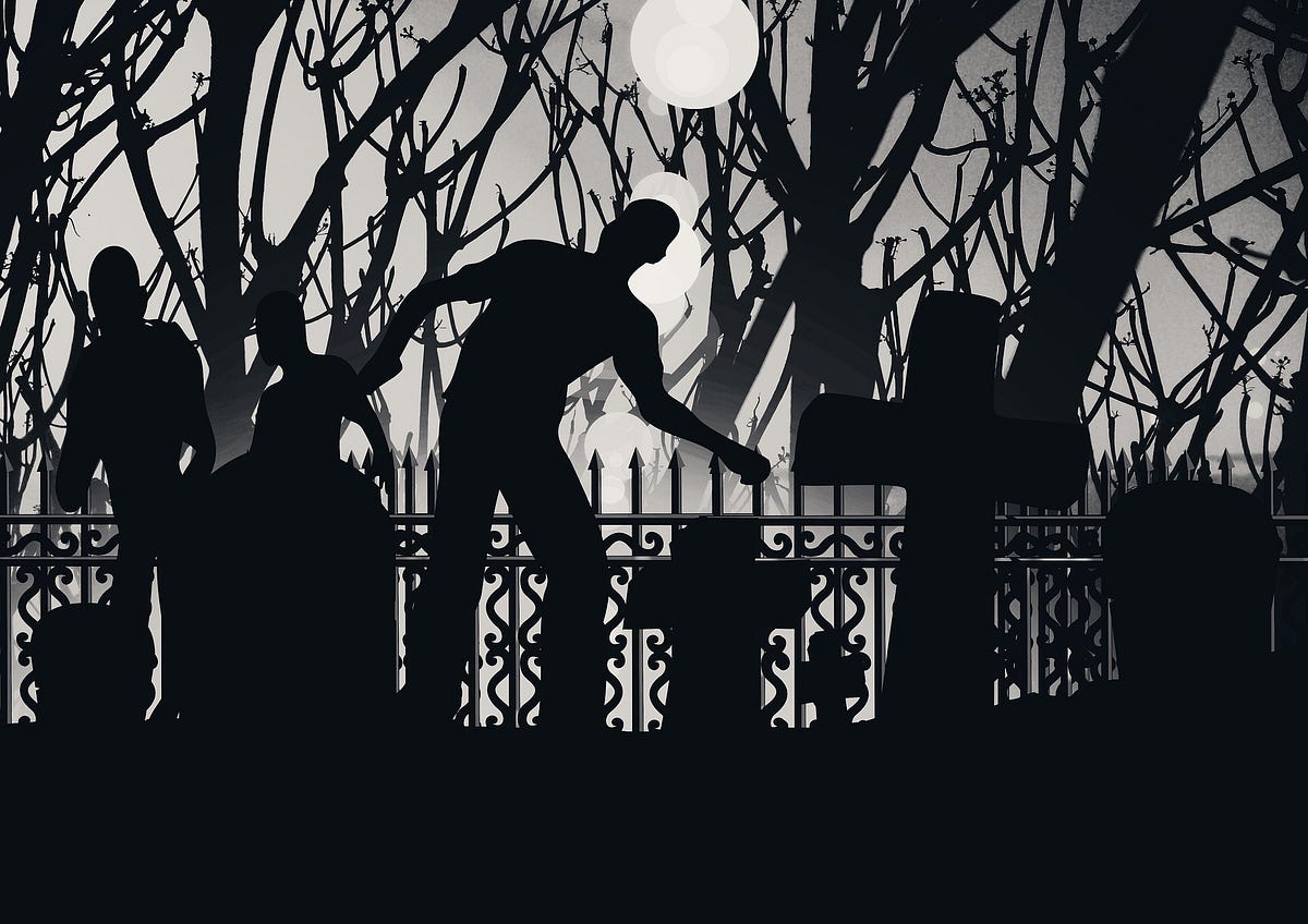 William James and the conscious zombies | by Elan_vital_ | Medium