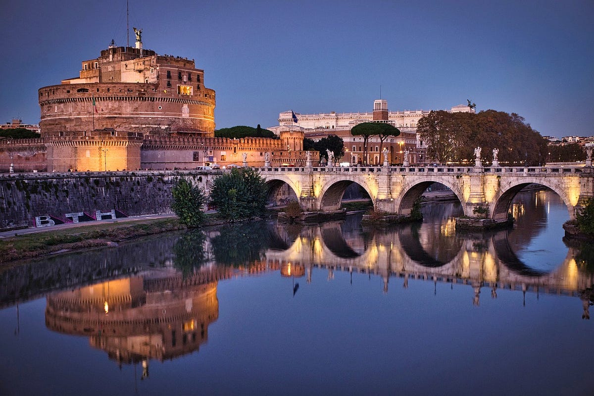 ROMA: Storia della città eterna e del millenario Impero Romano (Parte 2 ...