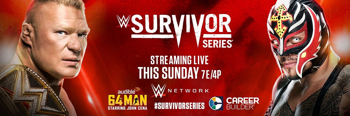 Watch Wrestling Online. Watch Wrestling Online If you’re a fan… | by ...