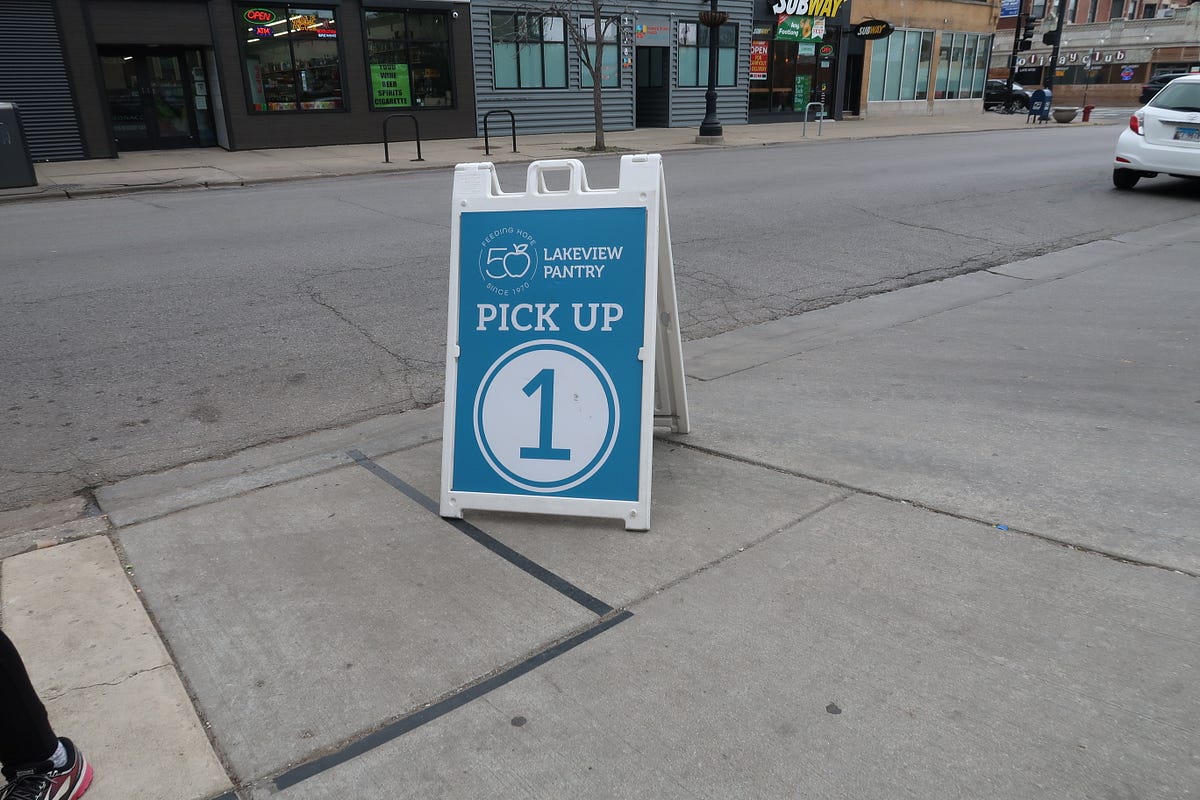 Chicago Hunger Crisis Caused by Coronavirus | by Ariana Terrell | Medium