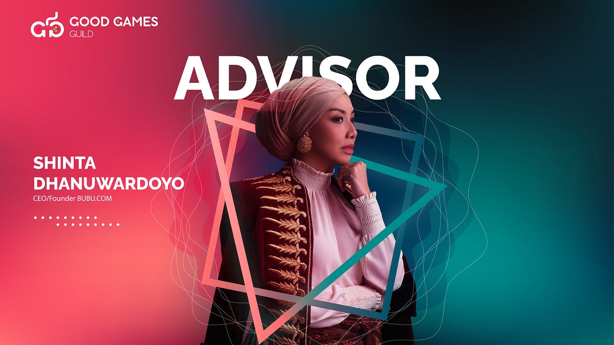 CEO of Bubu.com — Shinta Dhanuwardoyo joins GGG as Advisor | by Good ...