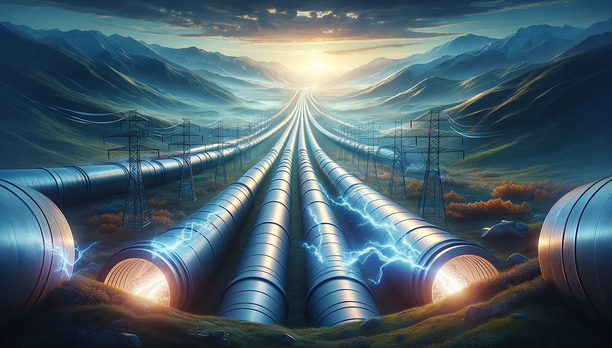 HVDC Is The New Pipeline But Can It RunThrough Old Pipelines? | by ...