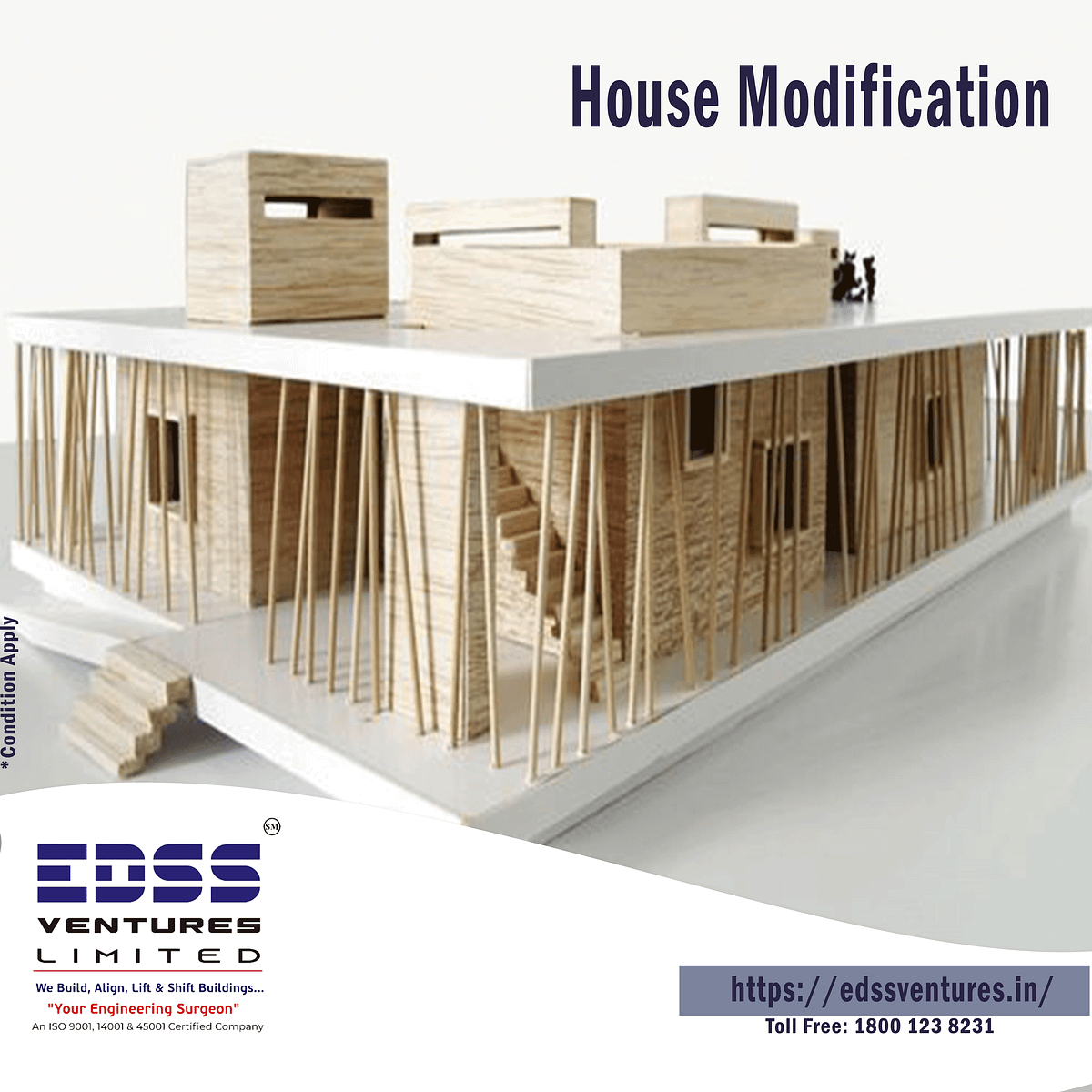 Home Modification Service Provider Kerala | by EDSS Ventures | Medium