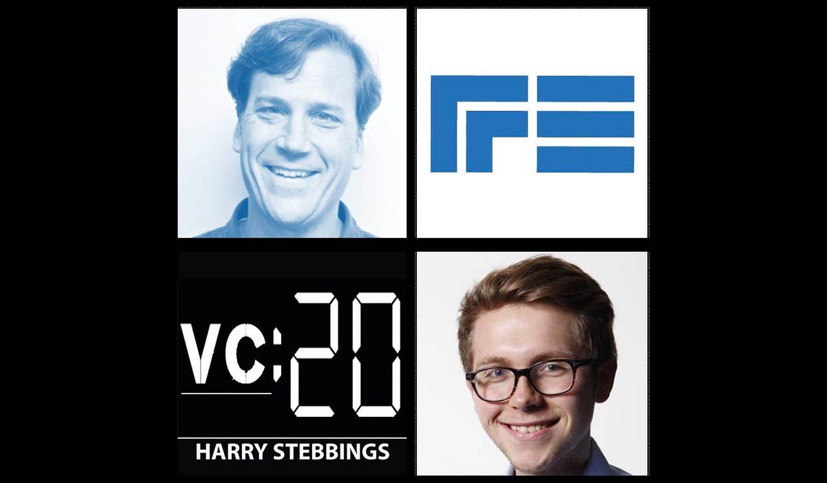 20 minute VC with Will Porteous. This week, our own Will Porteous ...