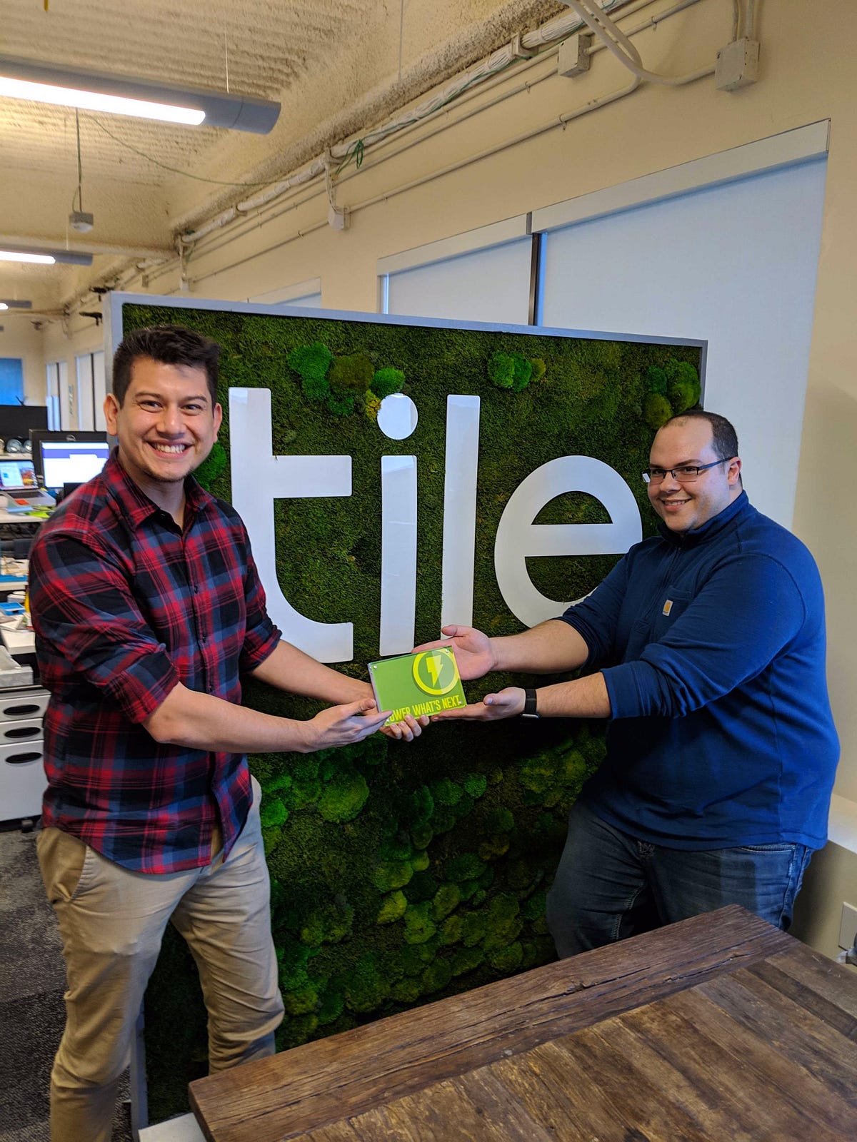 Tile’s First Official Hackathon. On Thursday Jan 24th we had our first ...