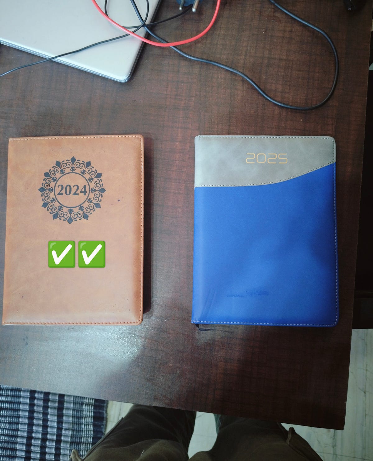 Just completed my 2024 Diary full of value based content across the ...