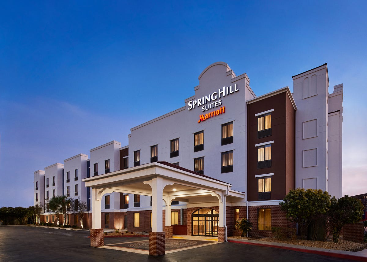 Springhill Suites San Antonio Downtown Riverwalk | by greatEvent | Medium