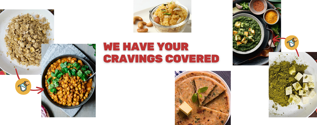 Delectable Dehydrated Indian Food | DryFoods - Drymfoods - Medium