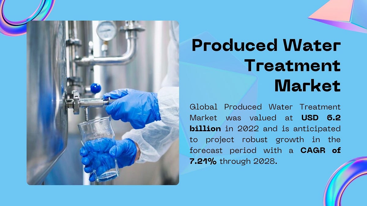 Produced Water Treatment Market: Industry Size, Share, and Outlook ...