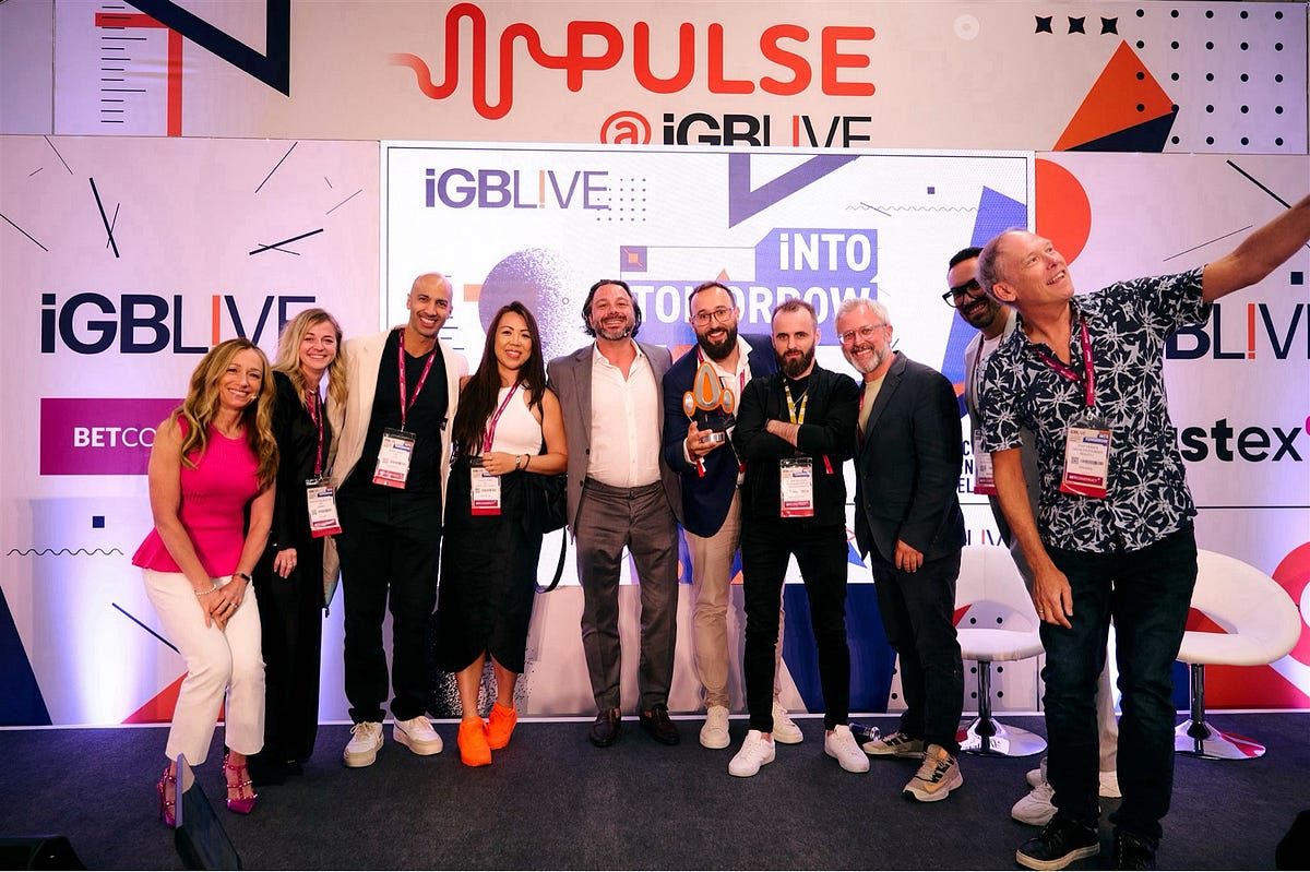 Lucky Lady Games (LLG) Takes Home a Top 3 Prize at iGBLive Amsterdam ...