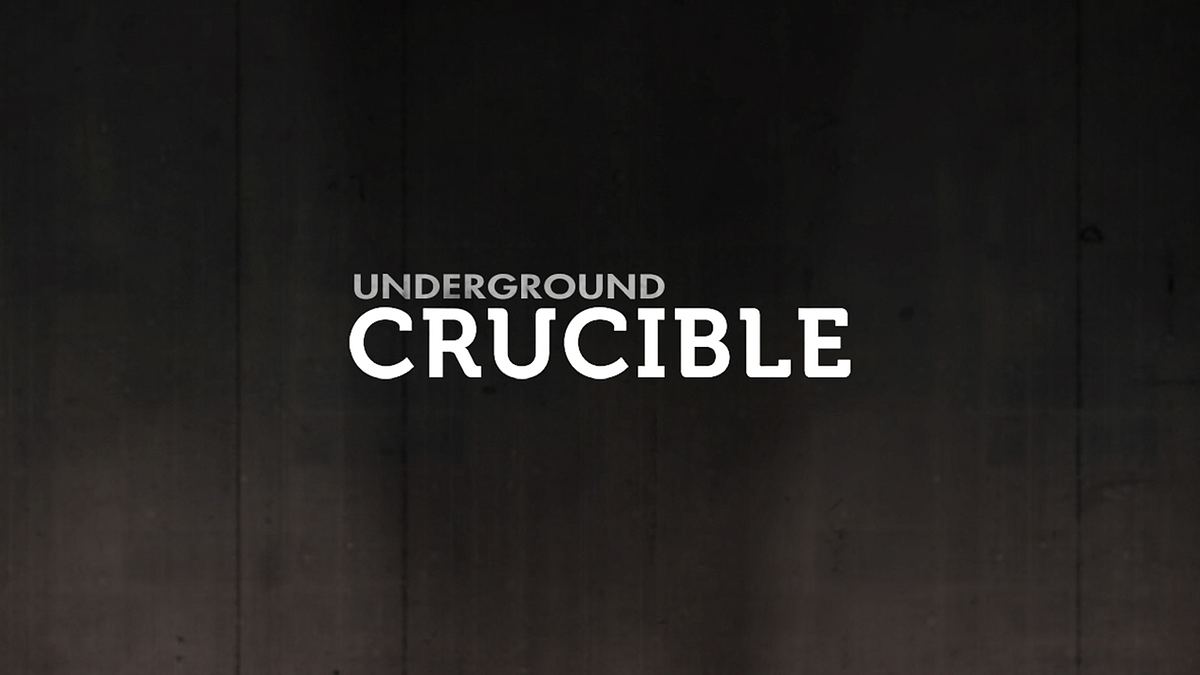 New Crucible Format. The Underground has always been open to… | by ...