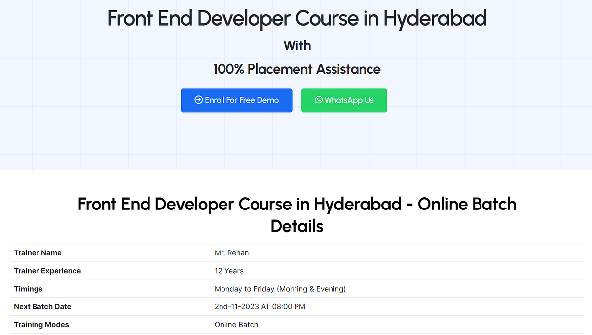 The Evolving Role of Front-End Developers in the Digital Age | by ...
