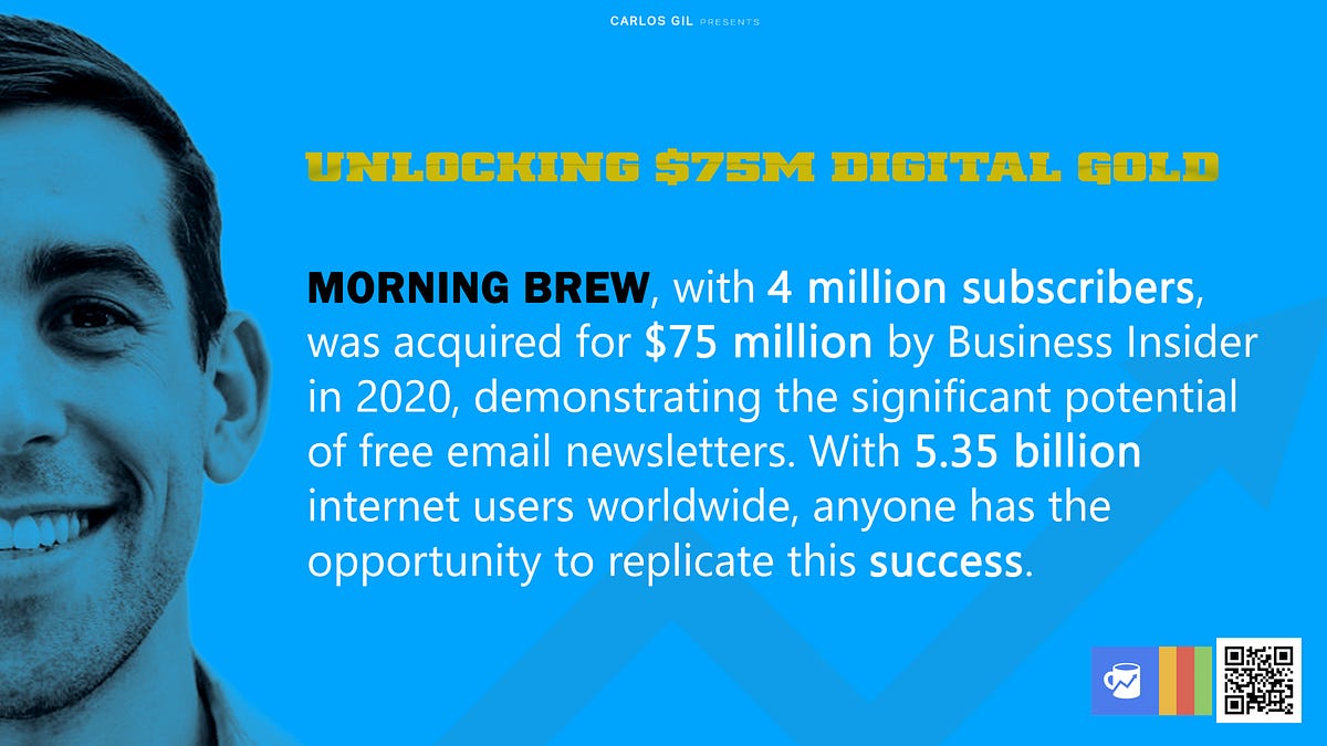 How to Make Money with an Email Newsletter: A Step-by-Step Guide | by ...