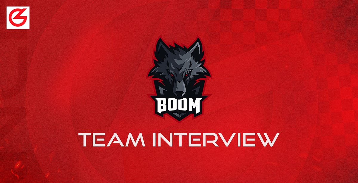Interview with BOOM Esports: A chat with the Head Coach and IGL prior ...