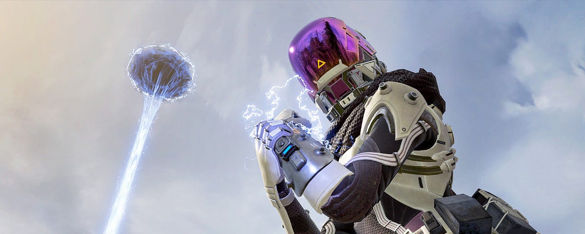 Wraith event coming to Apex tomorrow- Is Respawn changing things up ...