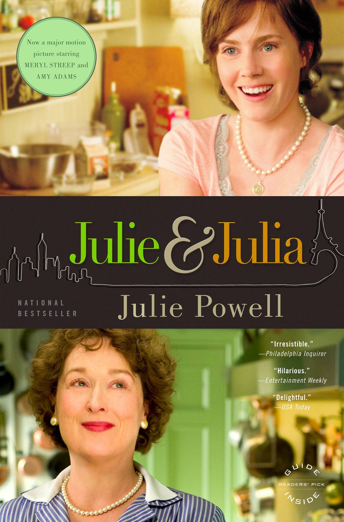 The Beginning. I watched this movie entitled “Julie &… | by The Wisdom ...