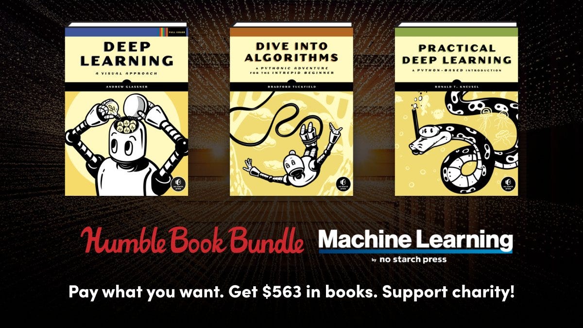 Machine Learning Book Bundle. Machine Learning Book Bundle (If you ...
