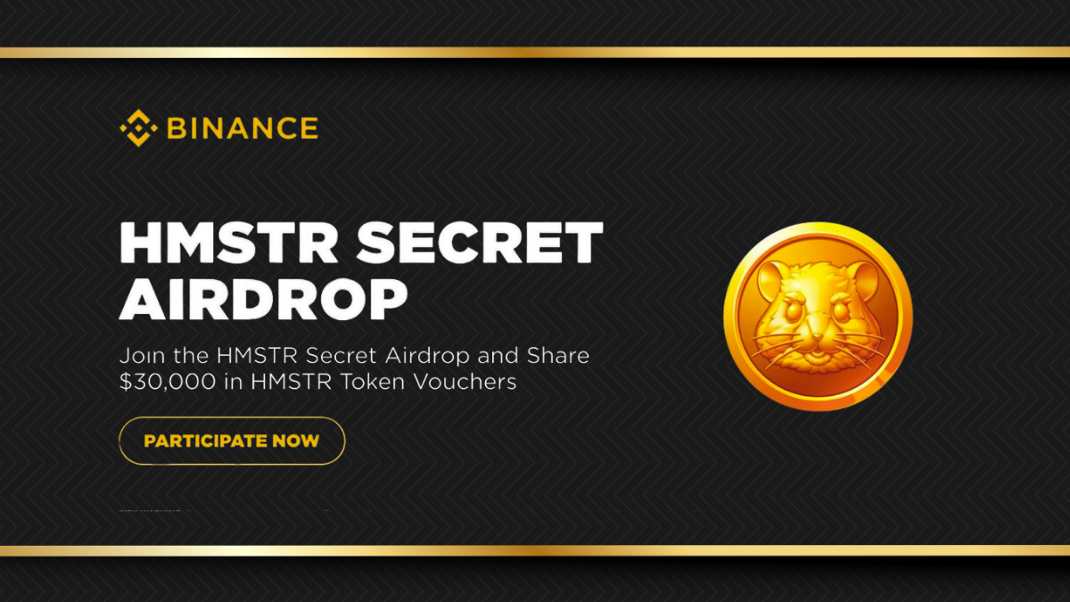 Binance Just Launched HMSTR (Hamster Kombat): Your Guide to the New ...