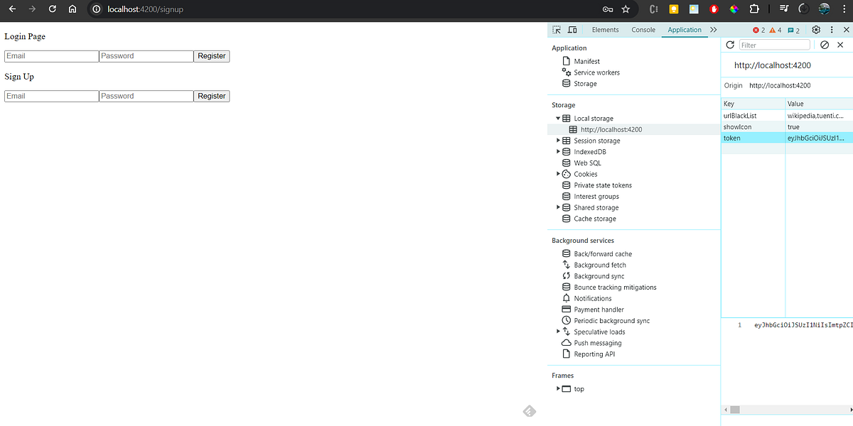 Angular 17 GCP Identity Provider — Login/Signup | by Aadarsh Chhetry ...
