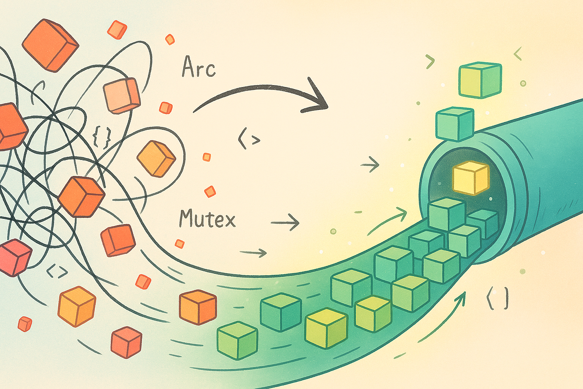 Rust’s Arc Isn’t Safe — Until You Learn This One Pattern | by Kedar's ...
