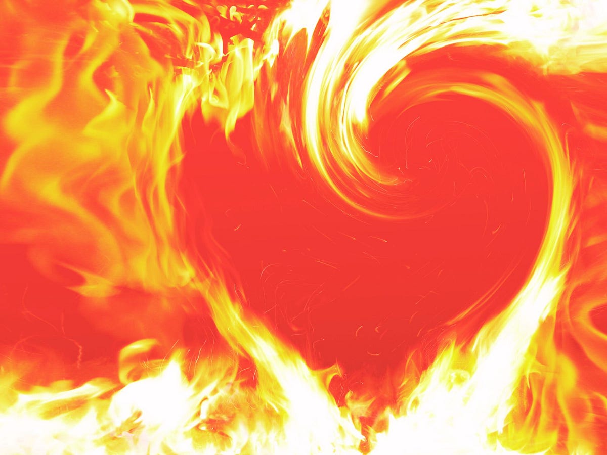 Love made Visible. Letters Across Time Number 4 | by Mara Myfun | Medium