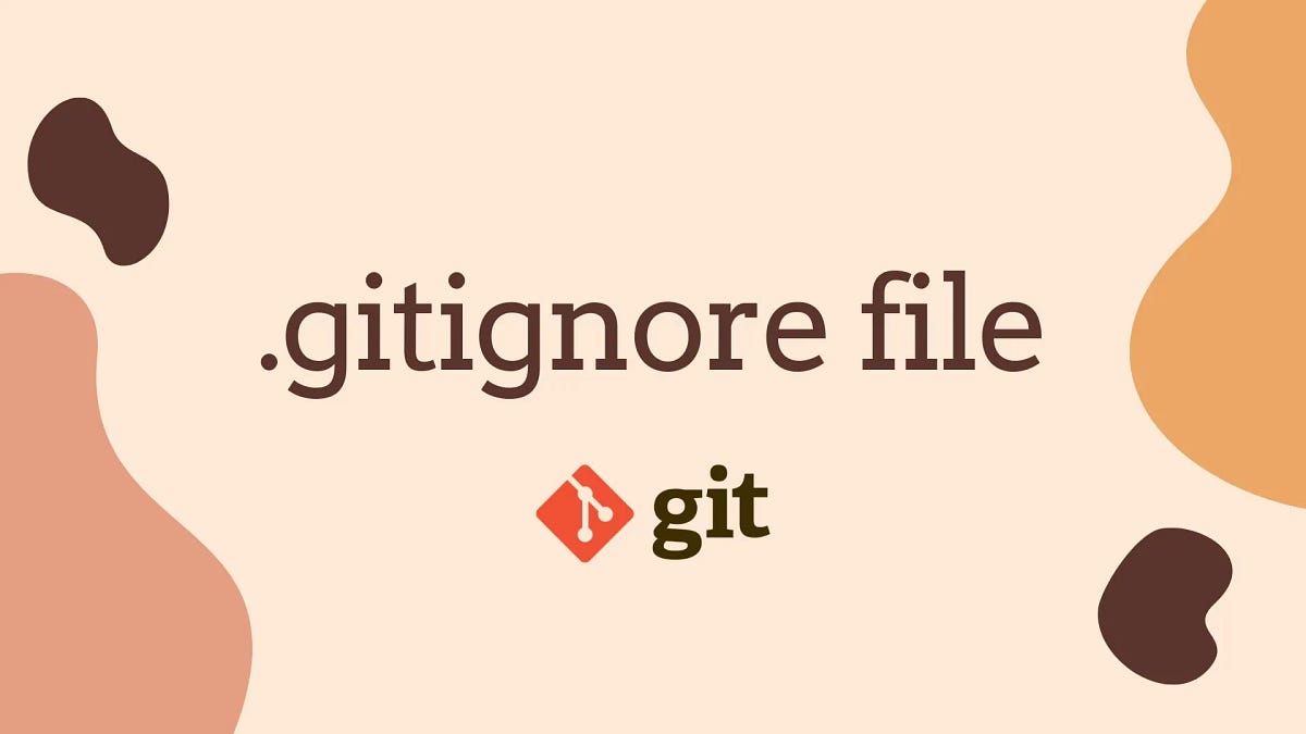Android : .GitIgnore : unify all. Always commit your .gitignore file. | by Priti Jain | Medium
