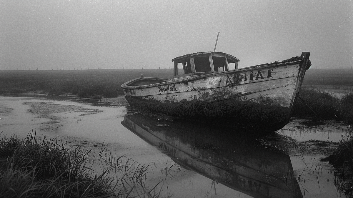 Beyond Black and White. Accepting Imperfection and Finding… | by Lost ...