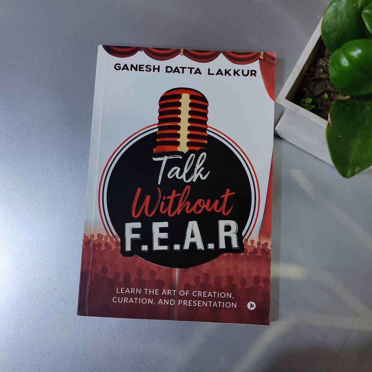 The Art of Confident Public Speaking: A Guide to Talk Without Fear ...