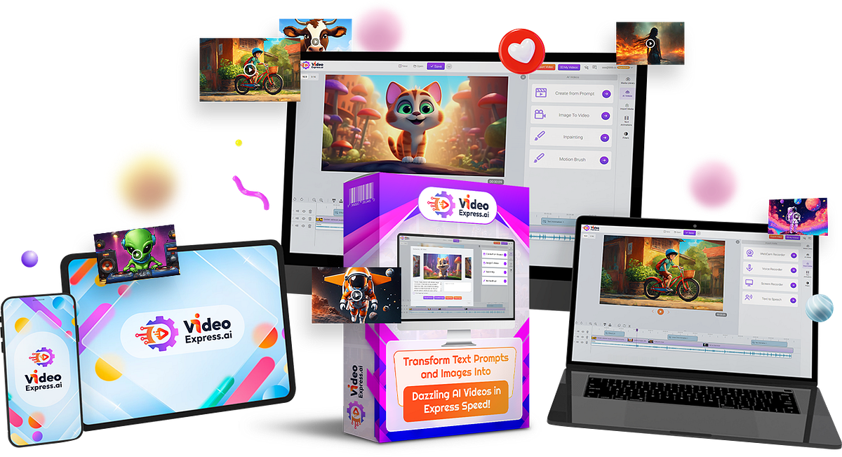 Unlock Pixar Magic: AI for 3D Animation | Effortless Video Creation ...