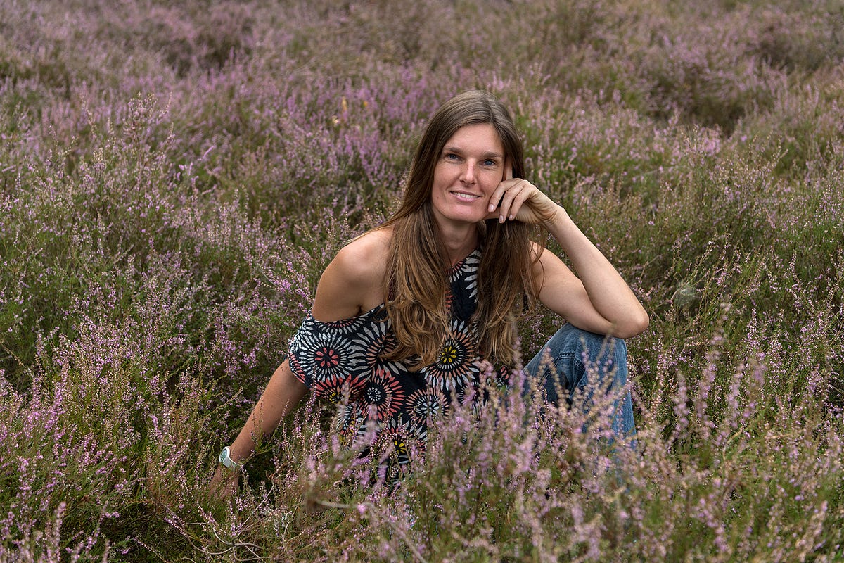 The Body Talks: My Story. If you cannot Feel you cannot Heal | by Rianne Wolswinkel | Jan, 2025 ...