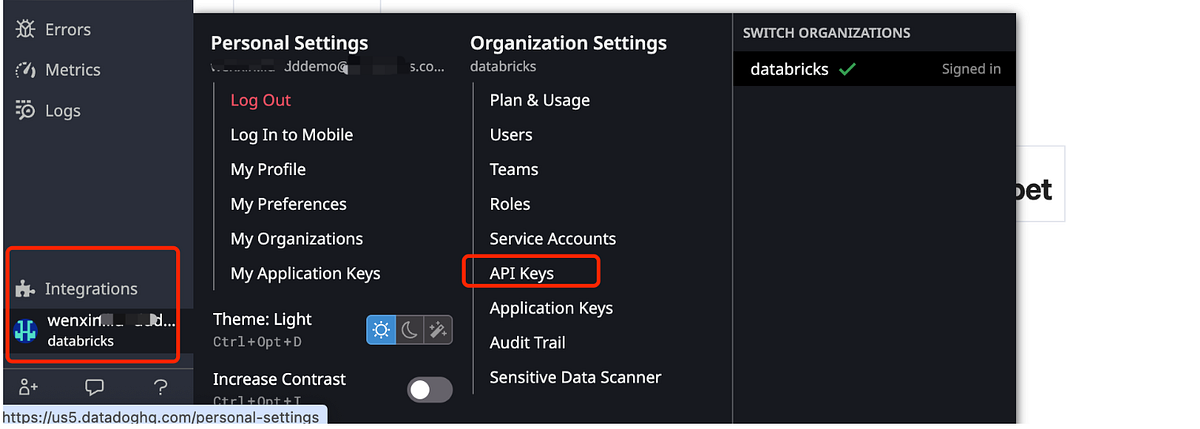 Integrating Databricks Apps Logs with Datadog Log HTTP Endpoints: Step-by-Step Guide | by Wenxin ...