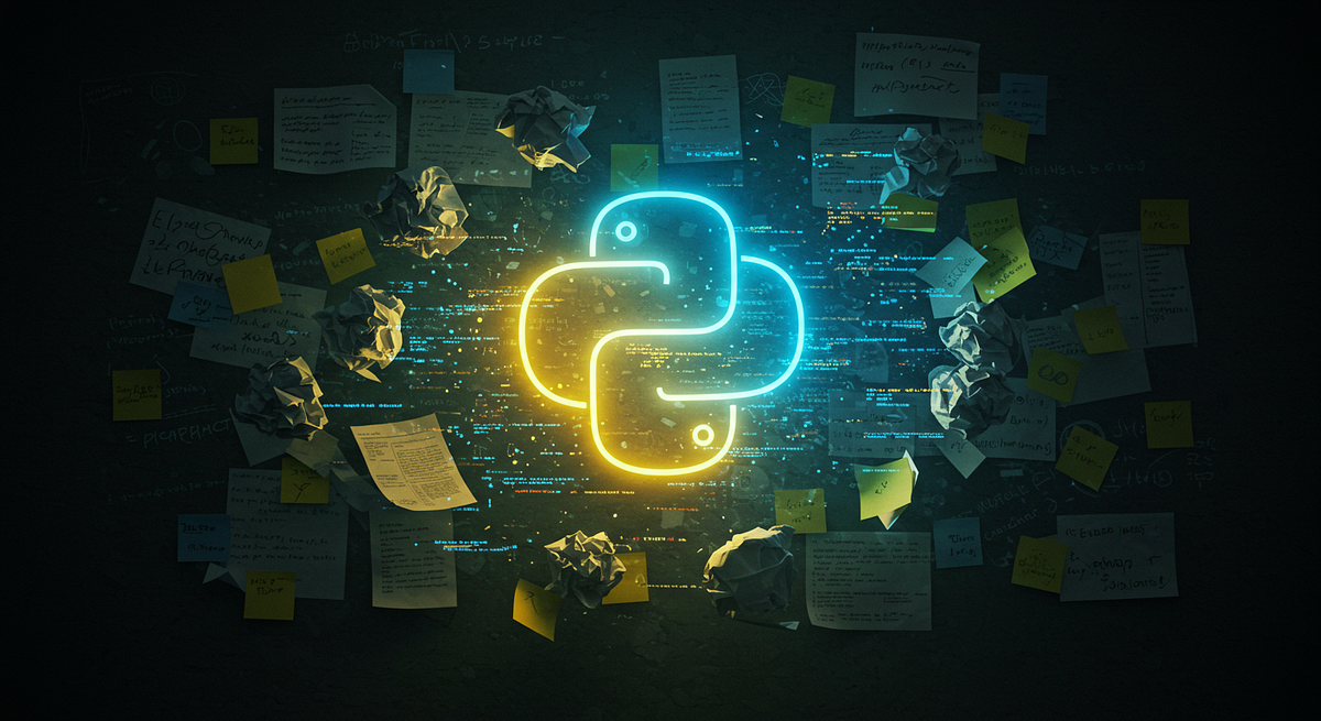 7 Python One-Liners That Replaced Entire Utility Files | by Mohab ...