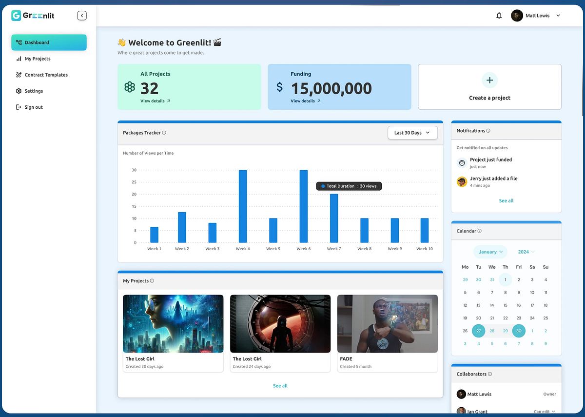 Revolutionizing Film Finance: An Inside Look at Greenlit’s Impact | by ...