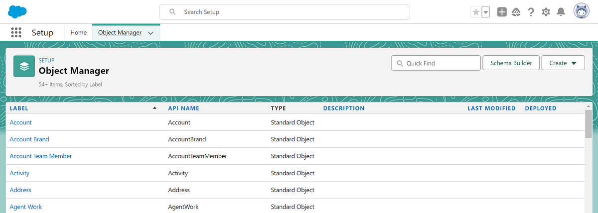 Salesforce Objects And Fields Overview By Saleem Medium 2109