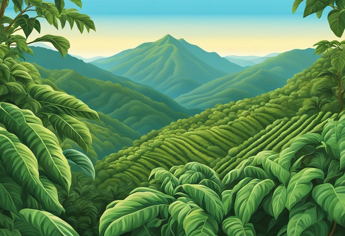 Exploring the Rich History of Jamaican Blue Mountain Coffee | by Steve ...