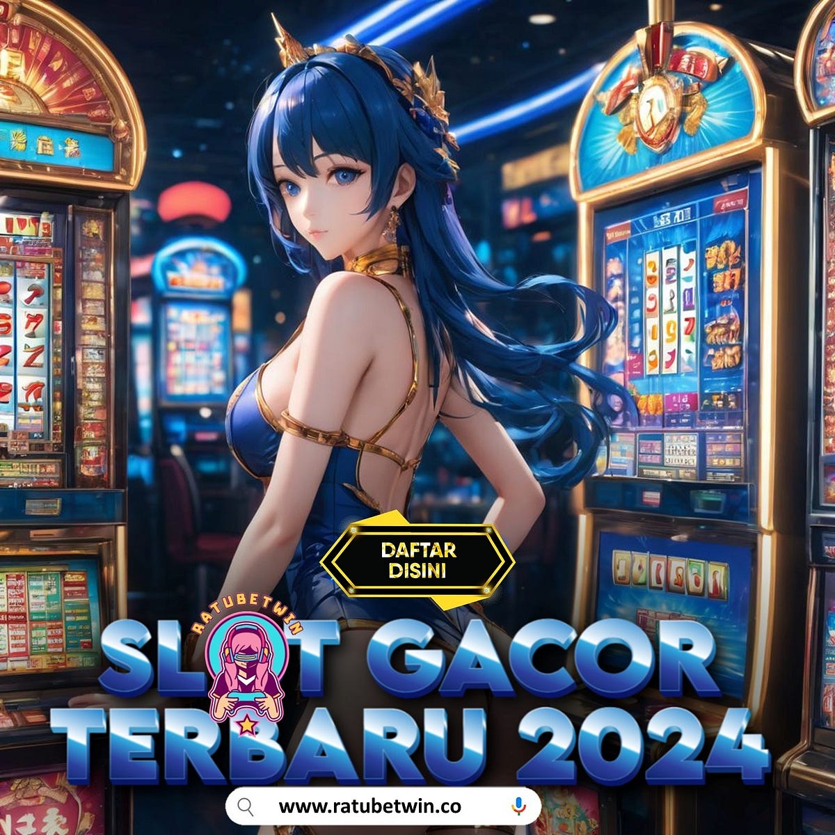 SLot Gacor Terbaru Ratubetwin 2024 - Slot88 Rajamahjong - Medium