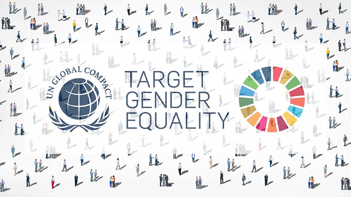 MK Partners Joins the ‘Target Gender Equality’ Initiative | by Caylin ...