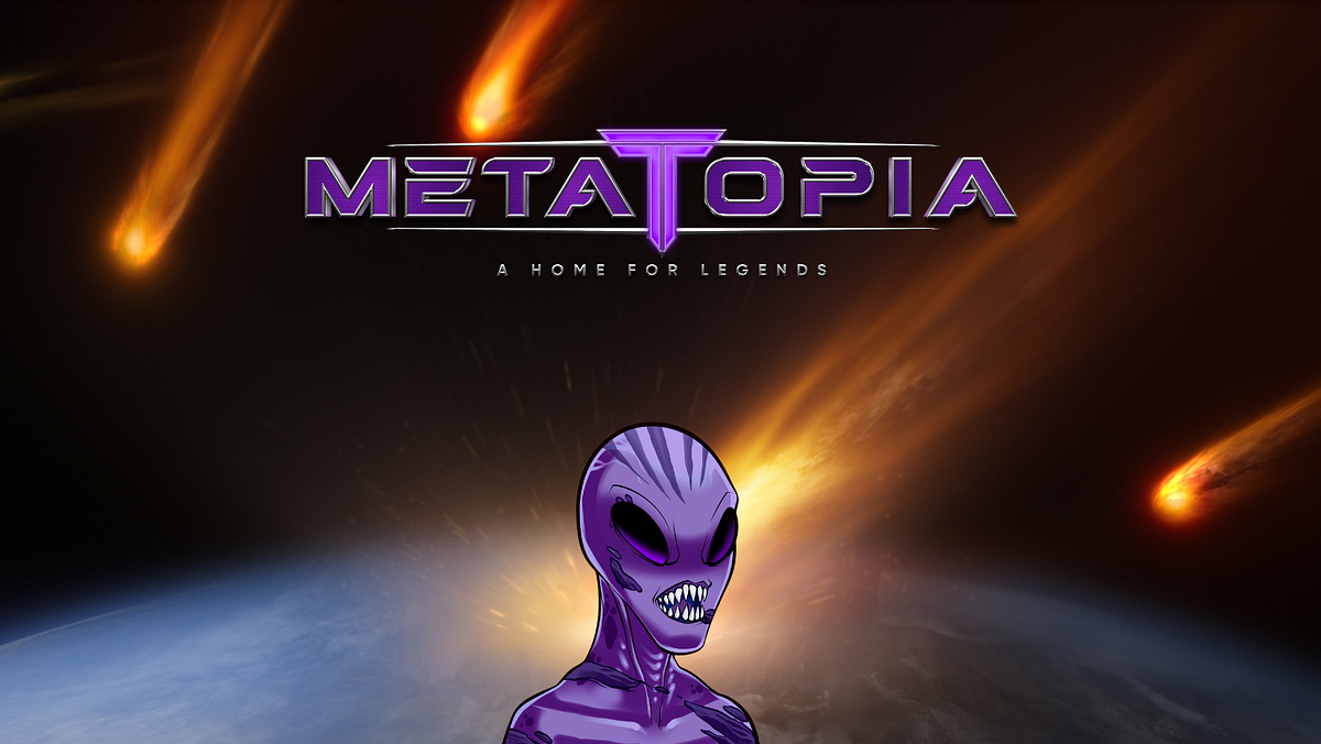 MetaTopia Season 2 / NFT / Staking Game | MetaTopia World