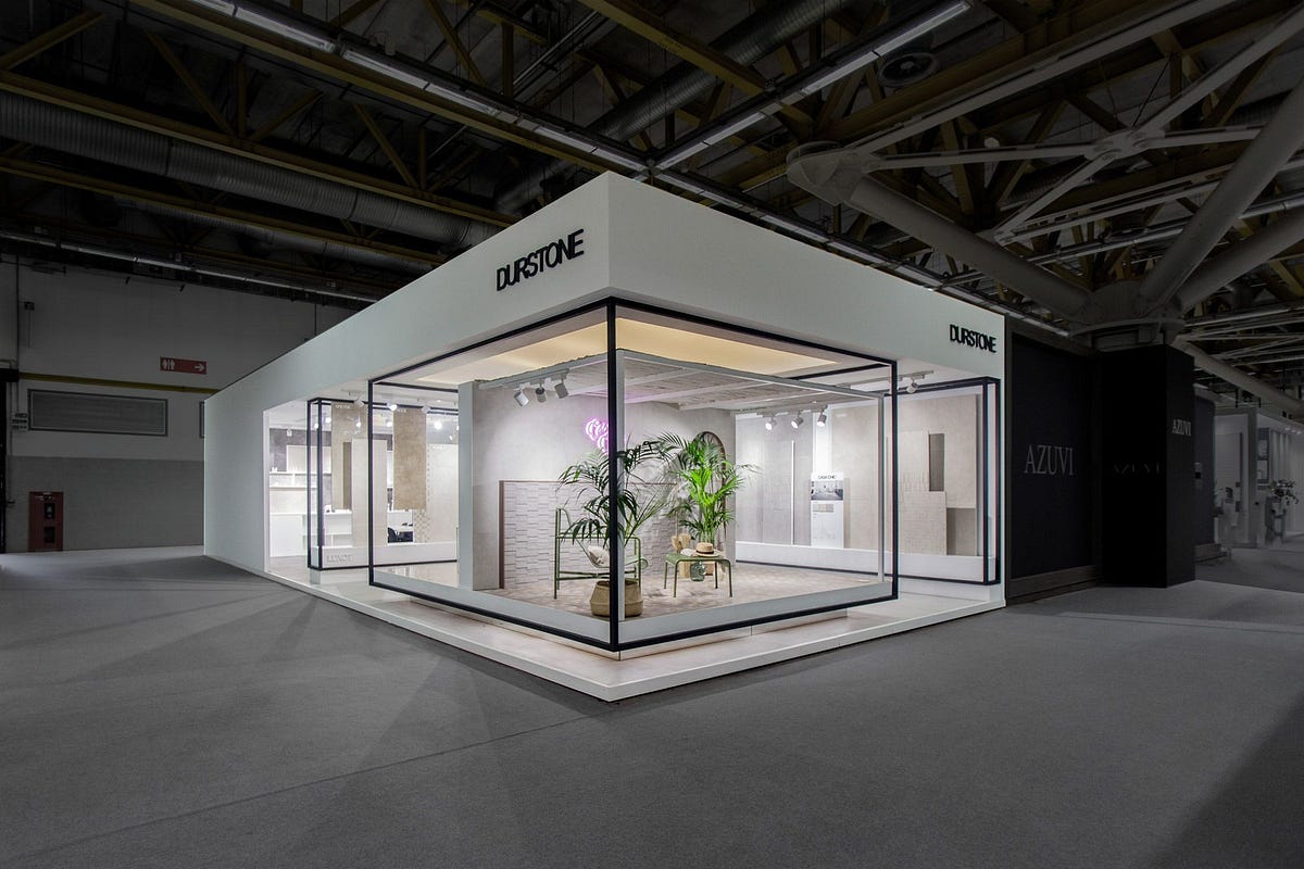 Crafting Spectacular Exhibition Booths & Interior Carpentry | by ...