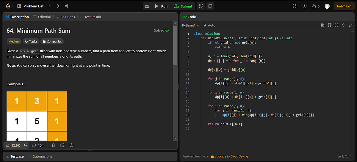 Navigating Through Paths and Rotations — Day 25 of My Code Journey | by ...