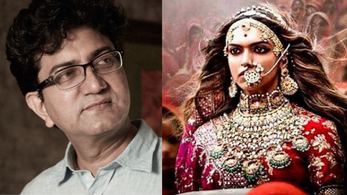 No 300 cuts for Padmavat hints CBFC Chief Prasoon Joshi | by avishree singh | Medium