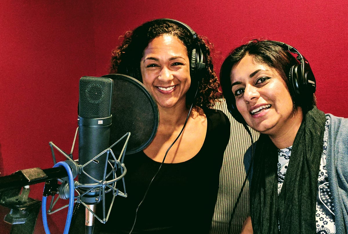 Podcast: In Conversation With Taz Ahmed, #GoodMuslimBadMuslim Co-Host ...