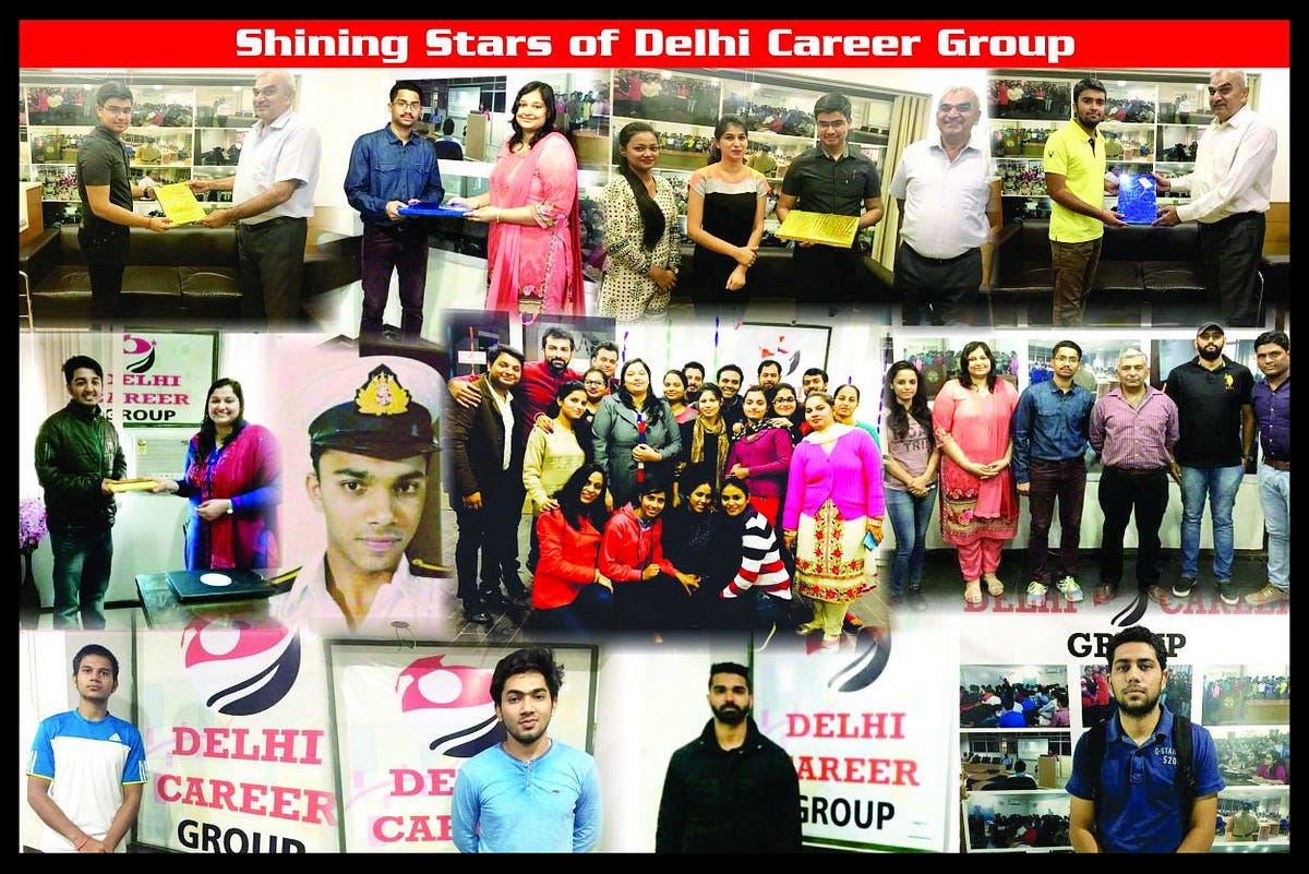 NDA Coaching In Chandigarh. Delhi Career Group (DCG) is the best… | by ...