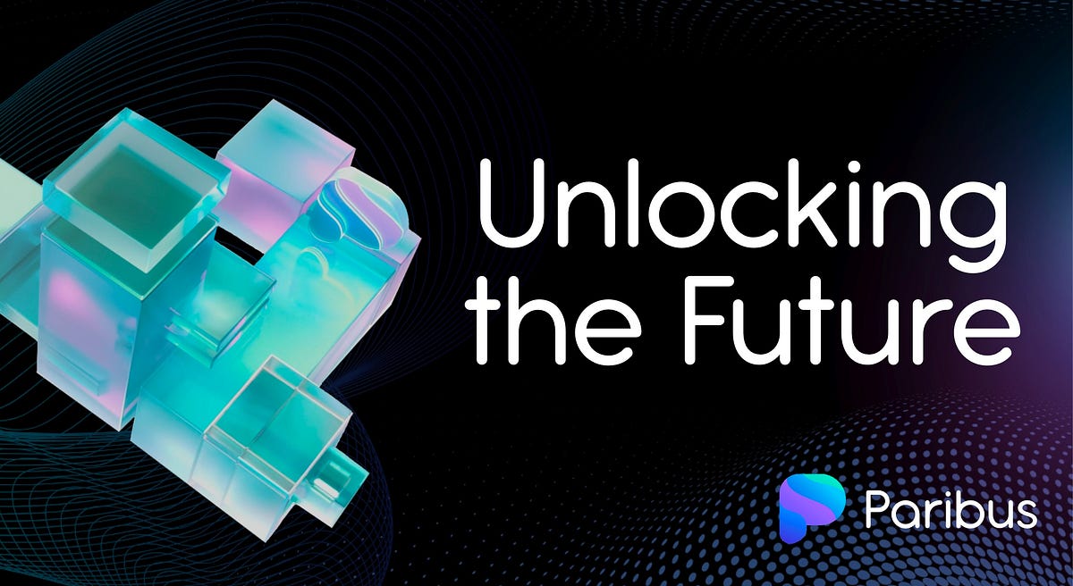 Unlocking the Future. With the New Year being a time for… | by Paribus ...